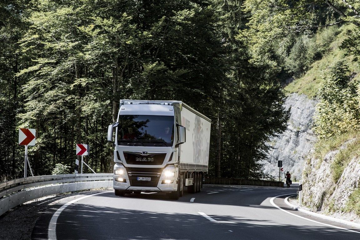 MAN interiér TGX, TGM, TGL a TGS | MixMotor