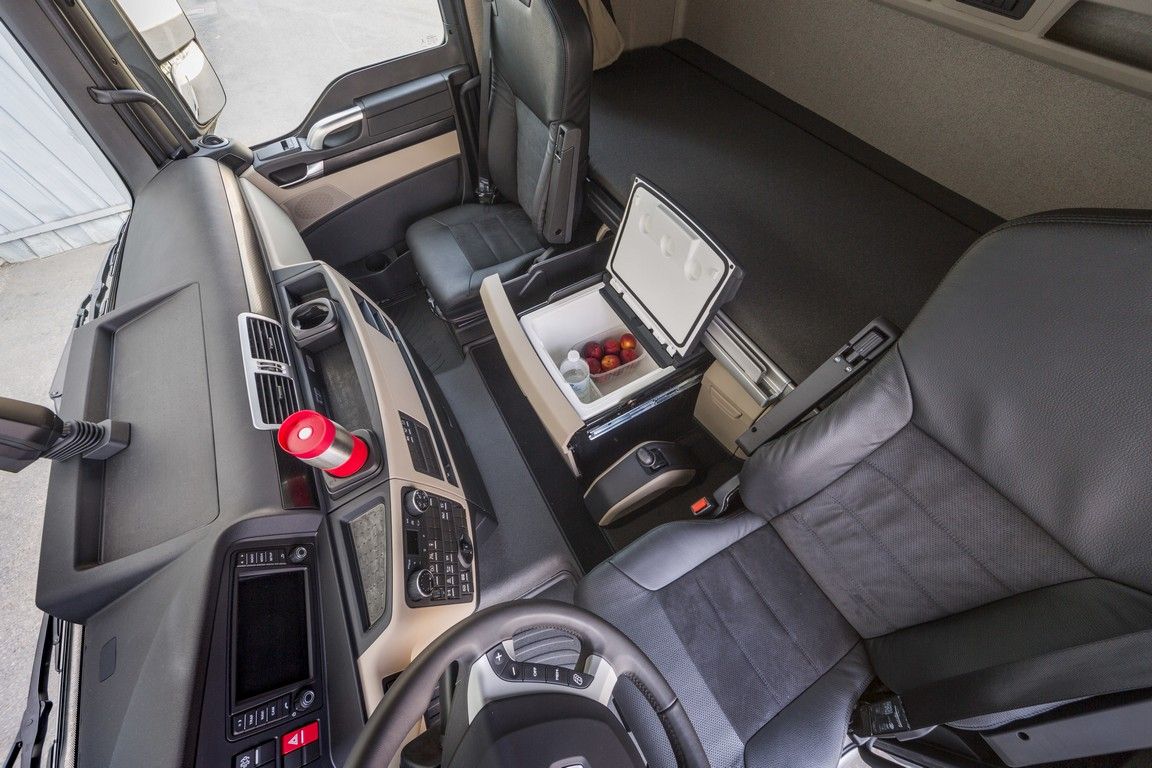 MAN interiér TGX, TGM, TGL a TGS | MixMotor