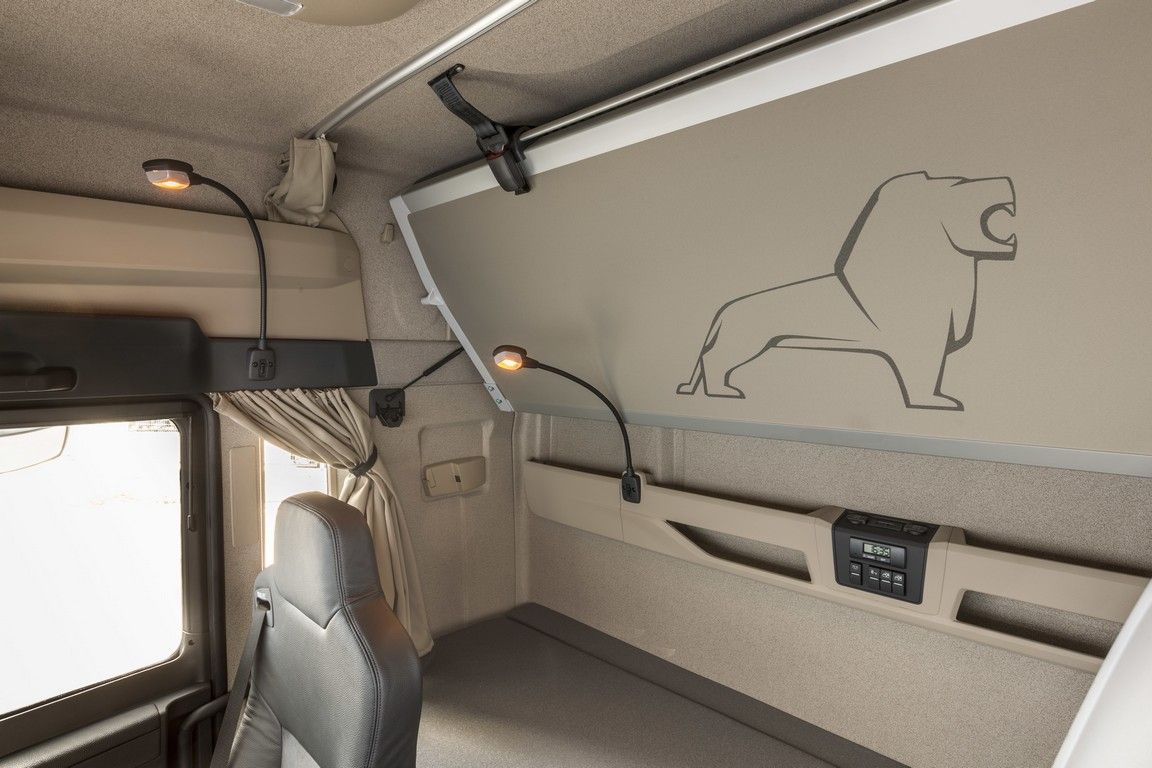 MAN interiér TGX, TGM, TGL a TGS | MixMotor